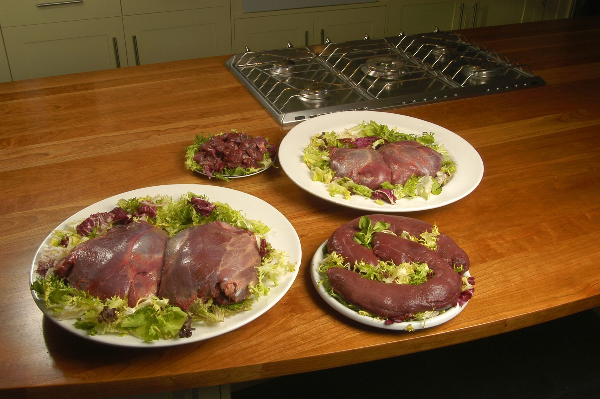 Wild Venison | Delivered To Your Door | Bluebell Woods