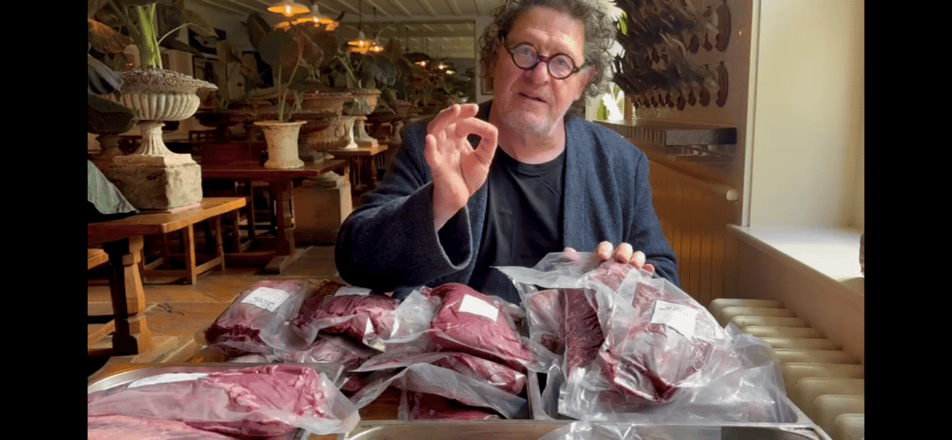 Wild Venison | Delivered To Your Door | Bluebell Woods