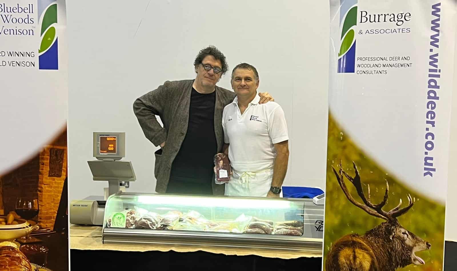 Buy Fresh Wild Venison Online - Loin Fillet - Award Winning