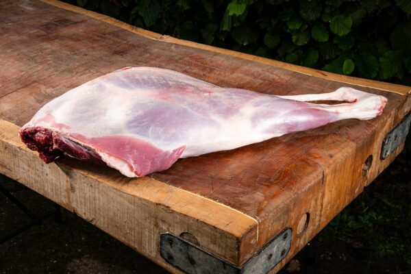 Buy Wild Venison Online - Wild - Natural - Sustainable