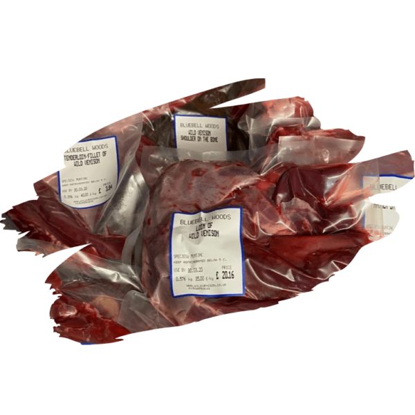 Welcome to the Home of Wild Venison | Wild Venison Supplier